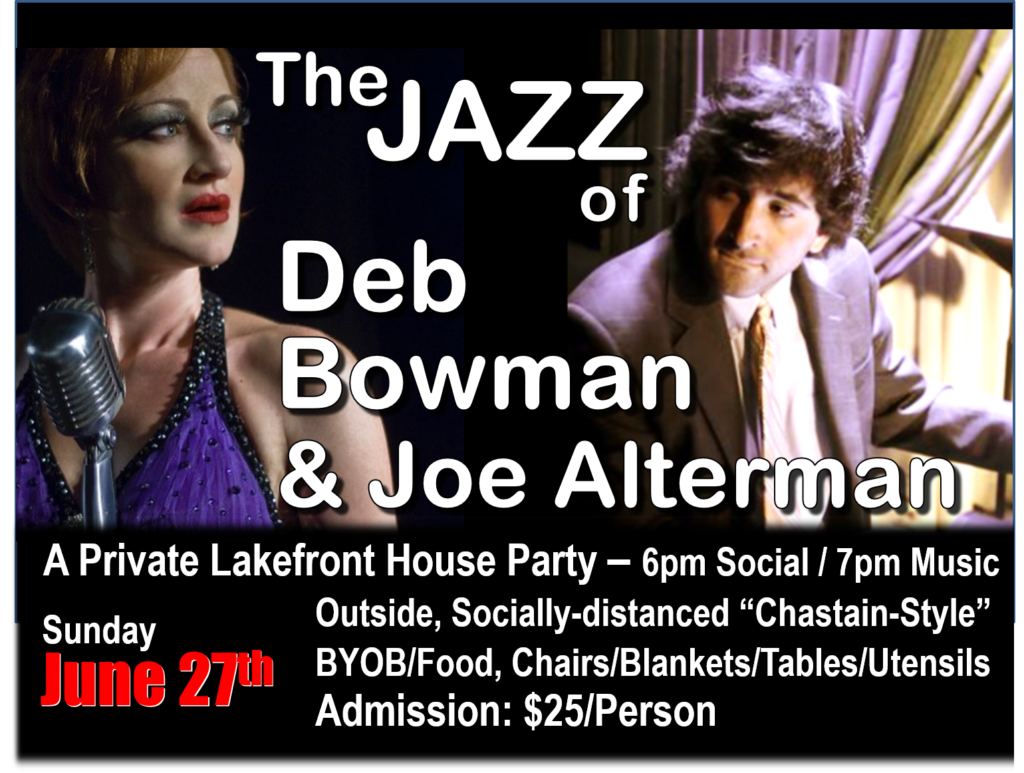 Deb Bowman – Singer | Actress | Performer | Atlanta GA