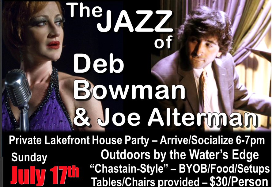 Deb Bowman – Singer | Actress | Performer | Atlanta GA